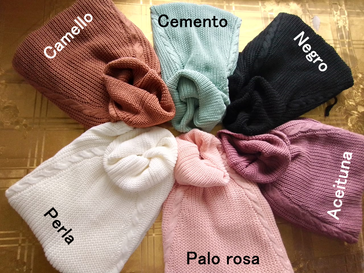 CHOMPA PITA AL HOMBRO :: DAKEYDA STORE